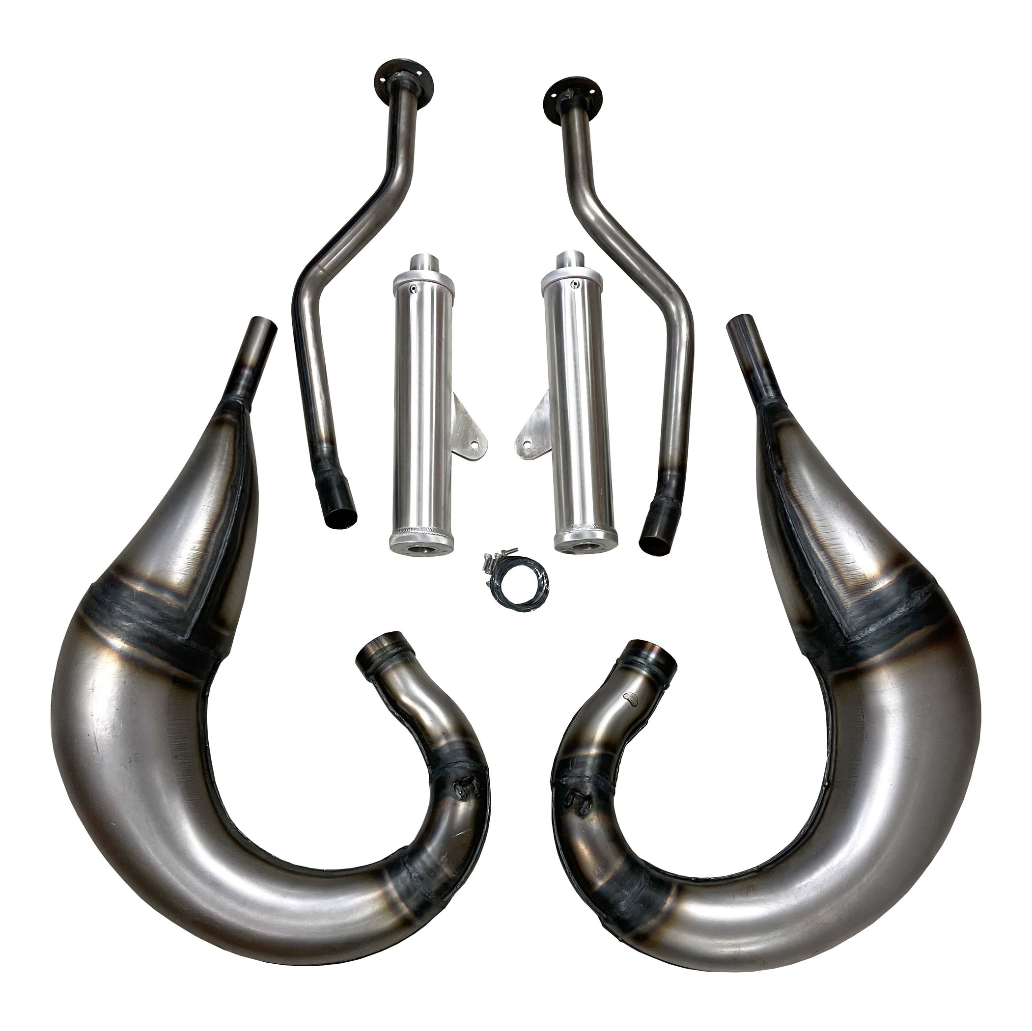 Shearers In-Frame Pipes, Banshee — Sandtoyz Unlimited