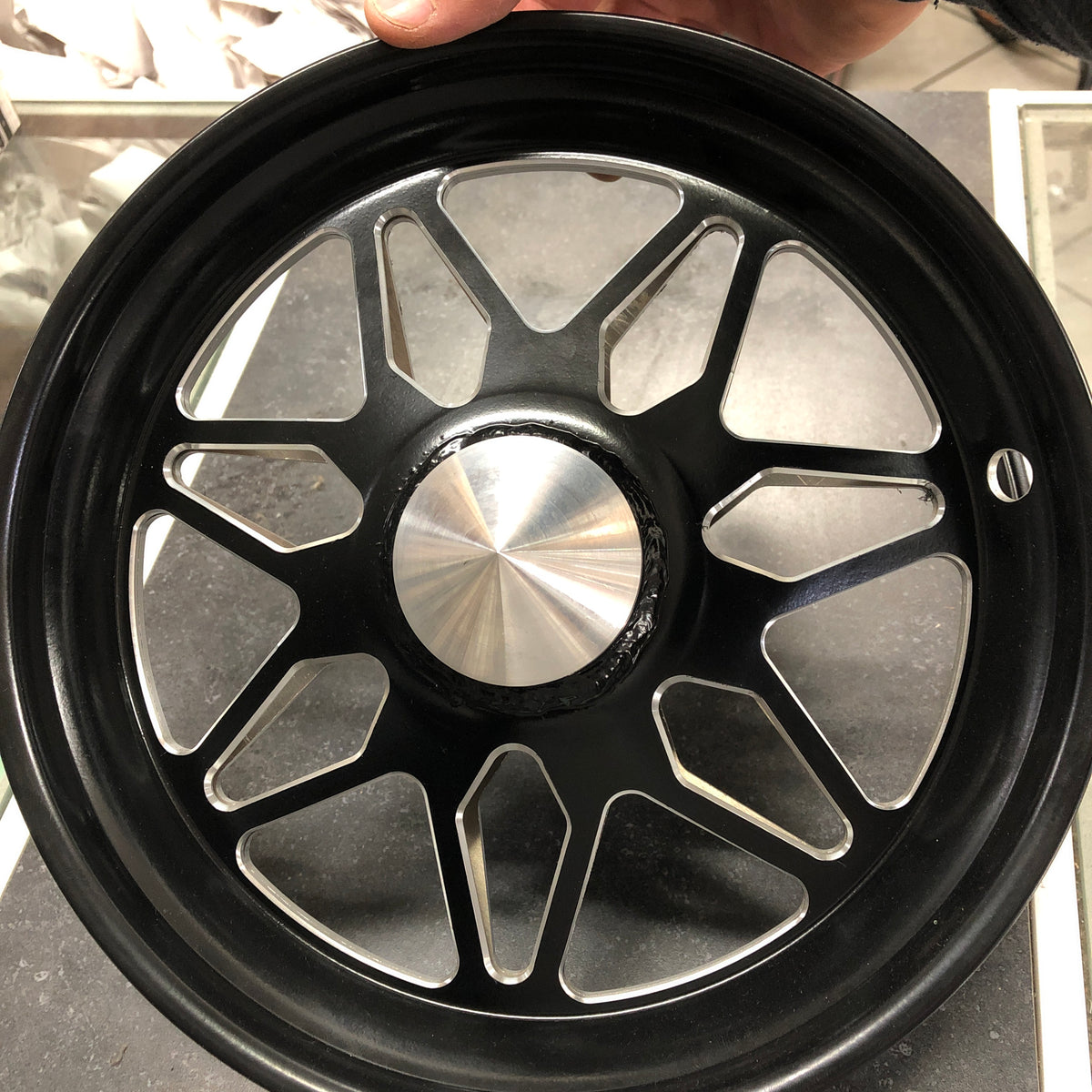 10x2, M4 Design Spindle Mount Wheels (Qt. 2 Wheels) — Sandtoyz Unlimited