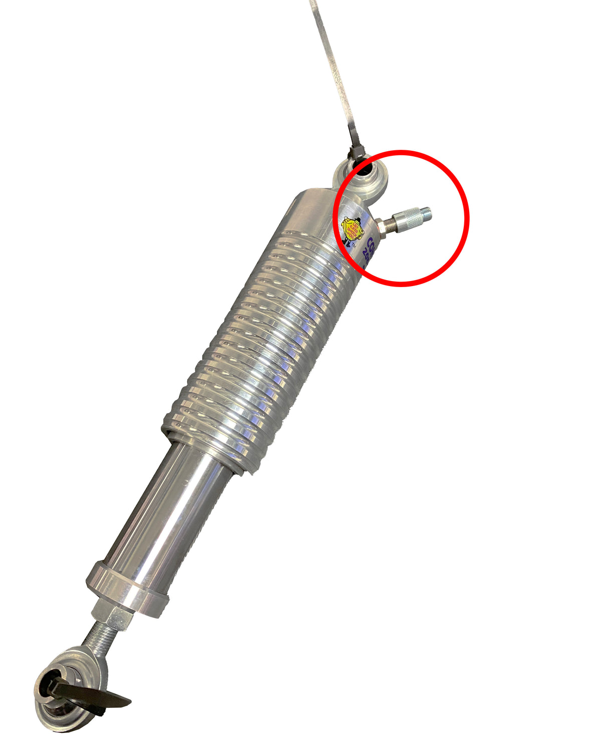 Shock Nitrogen Deflator — Sandtoyz Unlimited