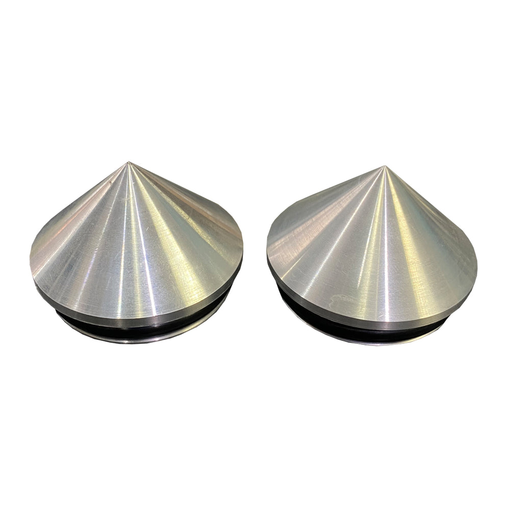Billet Center Caps for Spindle Mount Wheels — Sandtoyz Unlimited